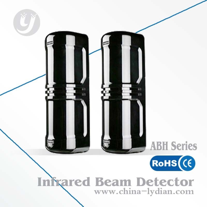 Digital Quadruple Beams Infrared Beam Detector With Multi-Level Led ...